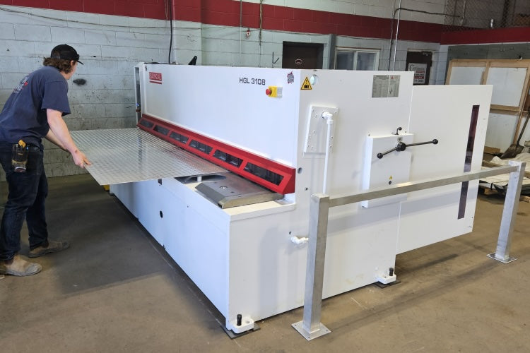 Services – Public Metal Supply